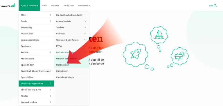Vad är optioner och hur fungerar det? | InvestoRunner 2025
