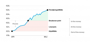 Vad är optioner och hur fungerar det? | InvestoRunner 2025