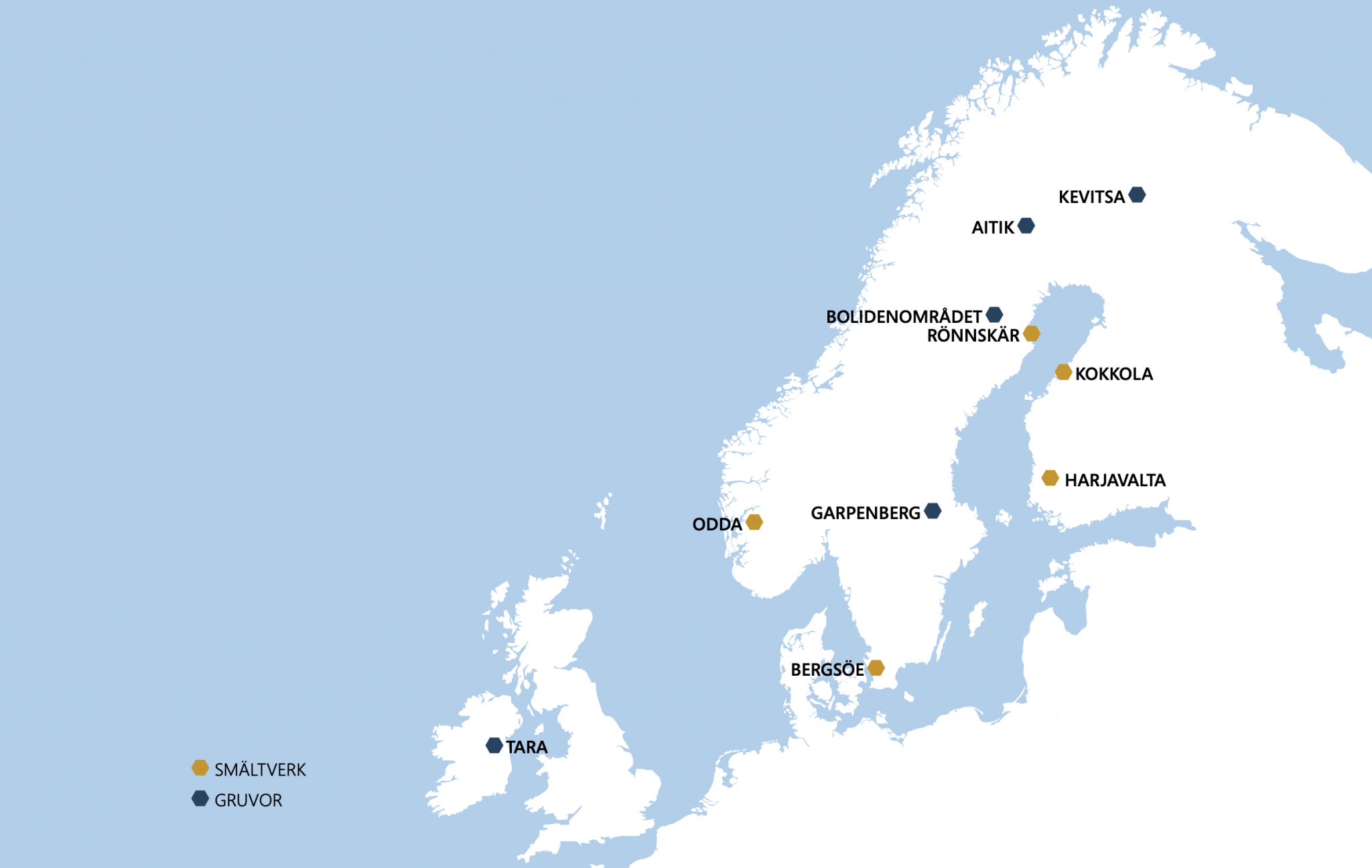 Boliden aktie | BOL | Aktiekurs, analys, prognoser november 2025